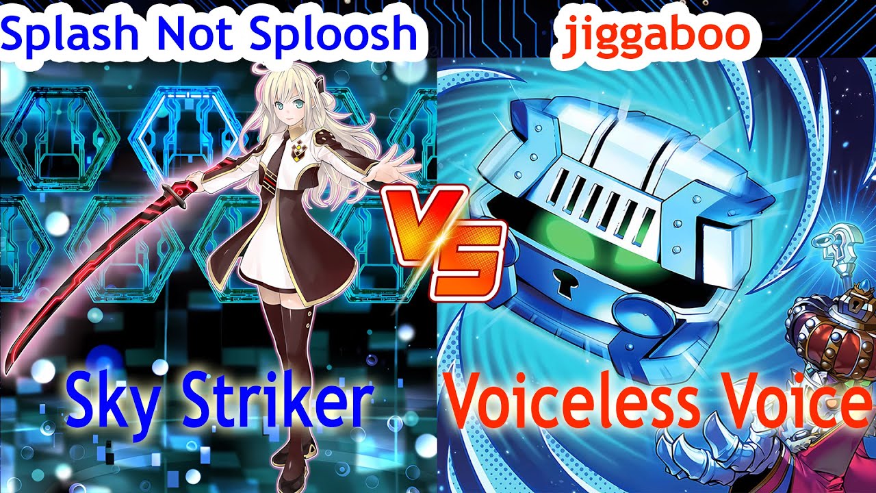 Sky Striker Vs Mimighoul - Splash Not Sploosh Vs jiggaboo - High Rated ...