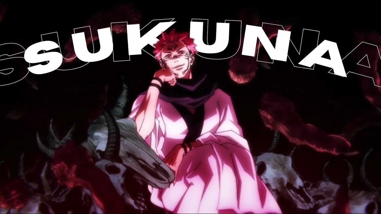 Sukuna [4K] AMV ||BODY PARTY|| - YouTube
