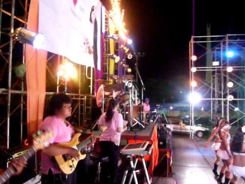 วงดนตรี TR BAND 4 - YouTube
