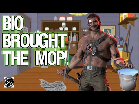 BIOHAZARD DOMINATES IN ROUND 2 OF THE 3V3 TEAM TOURNAMENT! - YouTube