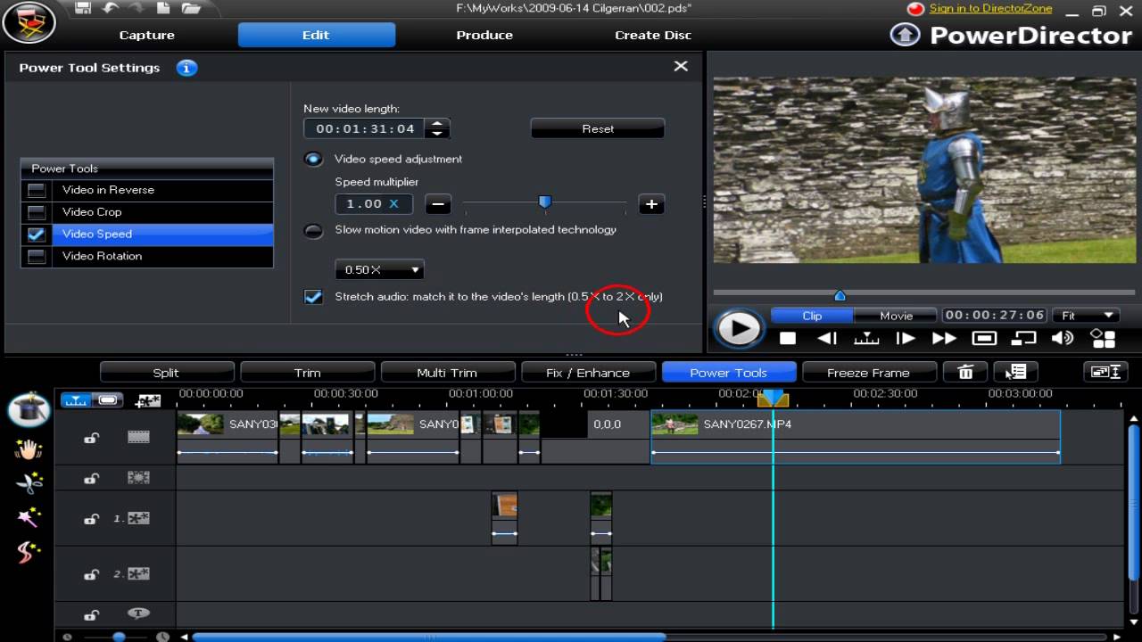 CyberLink PowerDirector 8 Introducing The Power Tools YouTube CyberLink PowerDirector 8 Introducing The Power Tools YouTube
