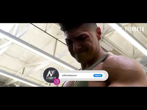 Tek Rakibin Sensin! 😎 | Gym Workout Motivation |