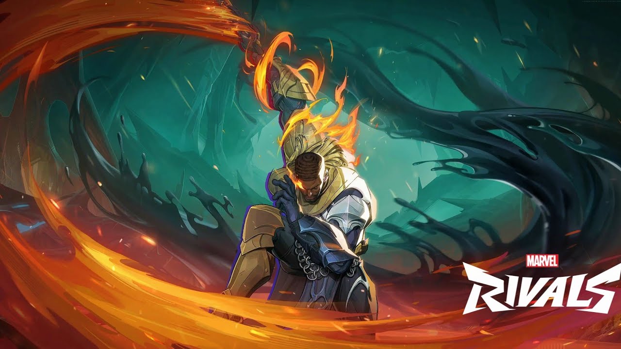 Marvel Rivals Blade Polarity Edge Skin Intro, MVP, Emote, Nameplate ...