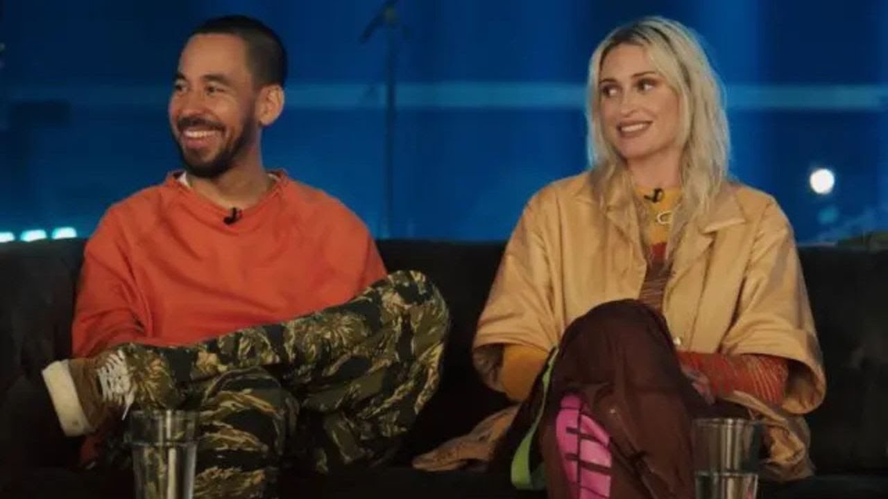 Linkin Park's Emily Armstrong celebrates 'monumental impact' Chester ...