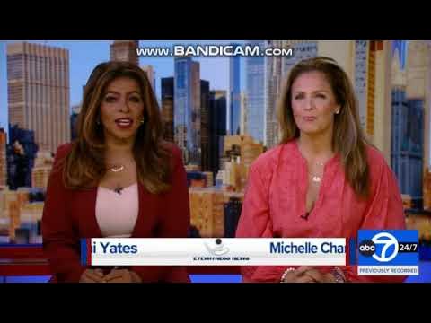 WABC Channel 7's Eyewitness News This Morning Saturday Edition Intro (2024) - YouTube