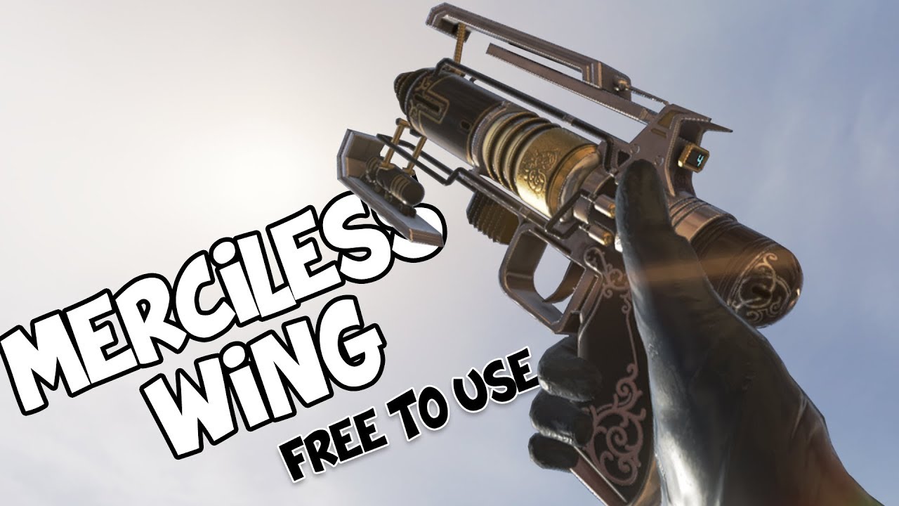 Apex Legends NO COPYRIGHT GAMEPLAY - Merciless Wing WINGMAN APEX SEASON ...