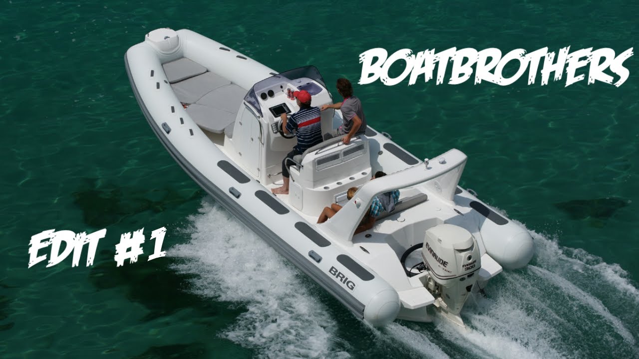 Boat Edit #1 - YouTube