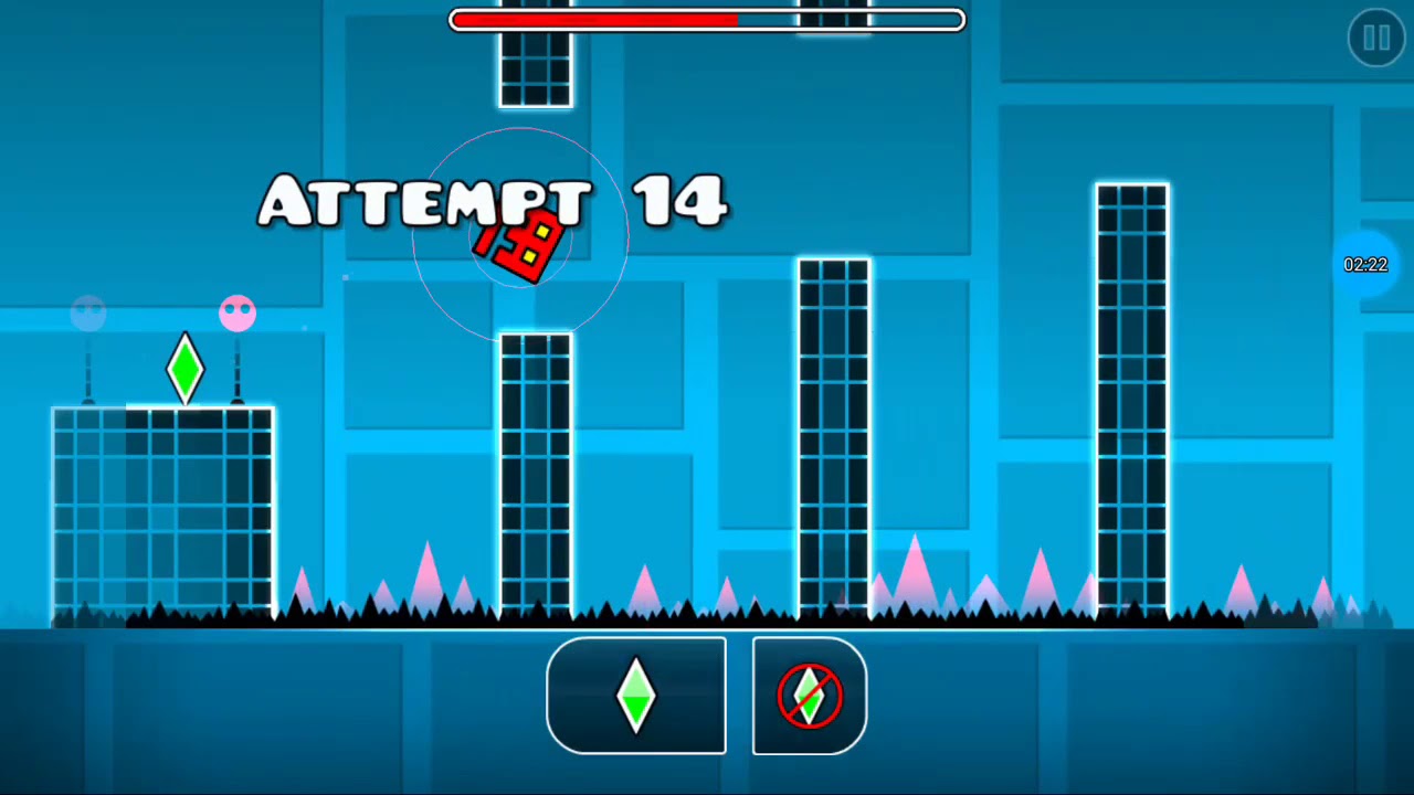 Geometry Dash # 6 - YouTube