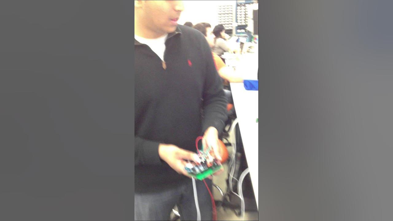 Elderly Fall Detection and Monitoring Device (Arduino) - YouTube