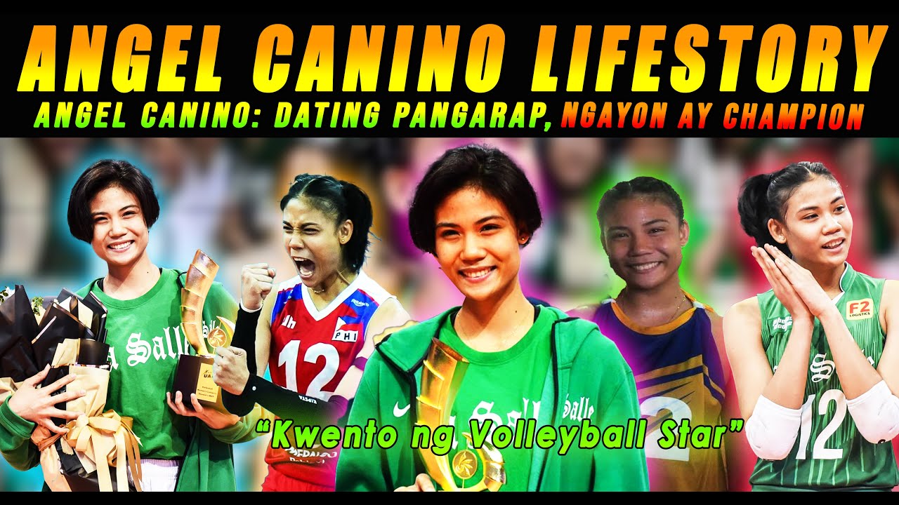 Buhay ni Angel Canino Mula Bacolod Hanggang UAAP | ANGEL CANINO ...