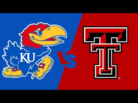 Kansas Jayhawks vs Texas Tech Red Raiders Predictions | College ...