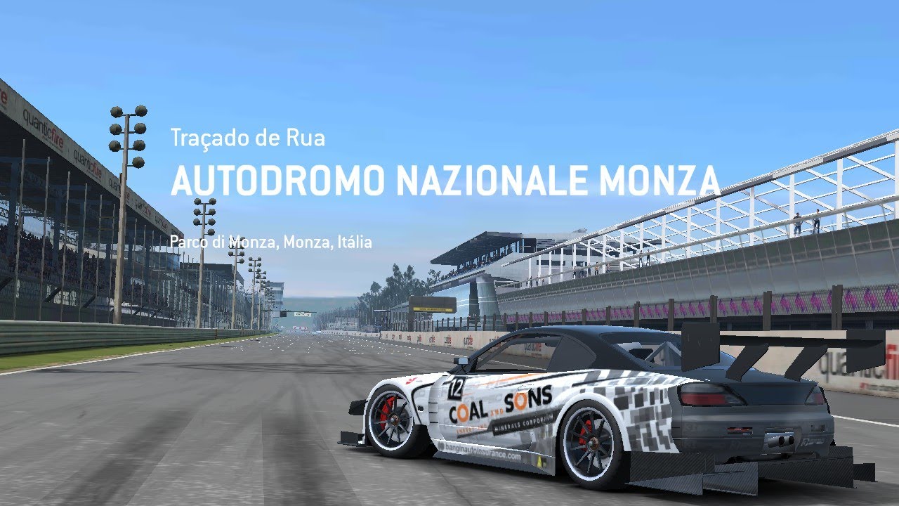 REAL RACING 3:PART 45/OFFLINE/NISSAN SILVIA (S15)R3 SPEC/ESSE CARRO É ...