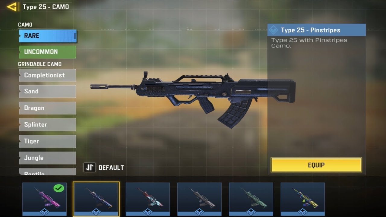 CODM made these OG skins disappear? - YouTube