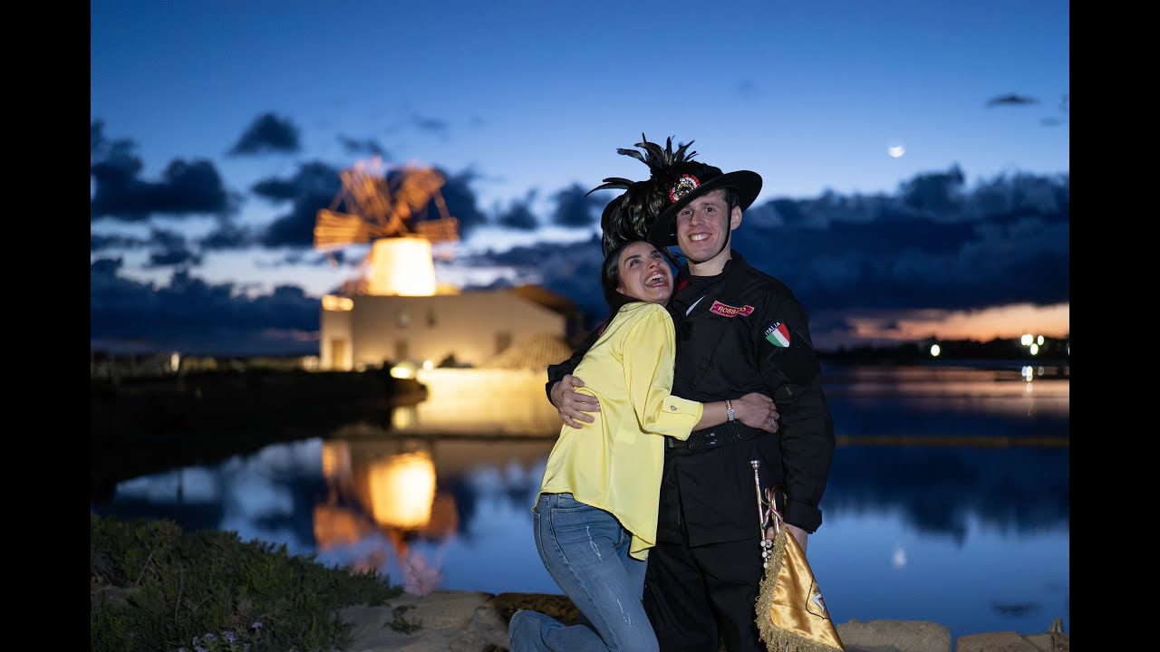 SI FERMA SOLO PER AMORE (4k DCI scope 2:39) - YouTube