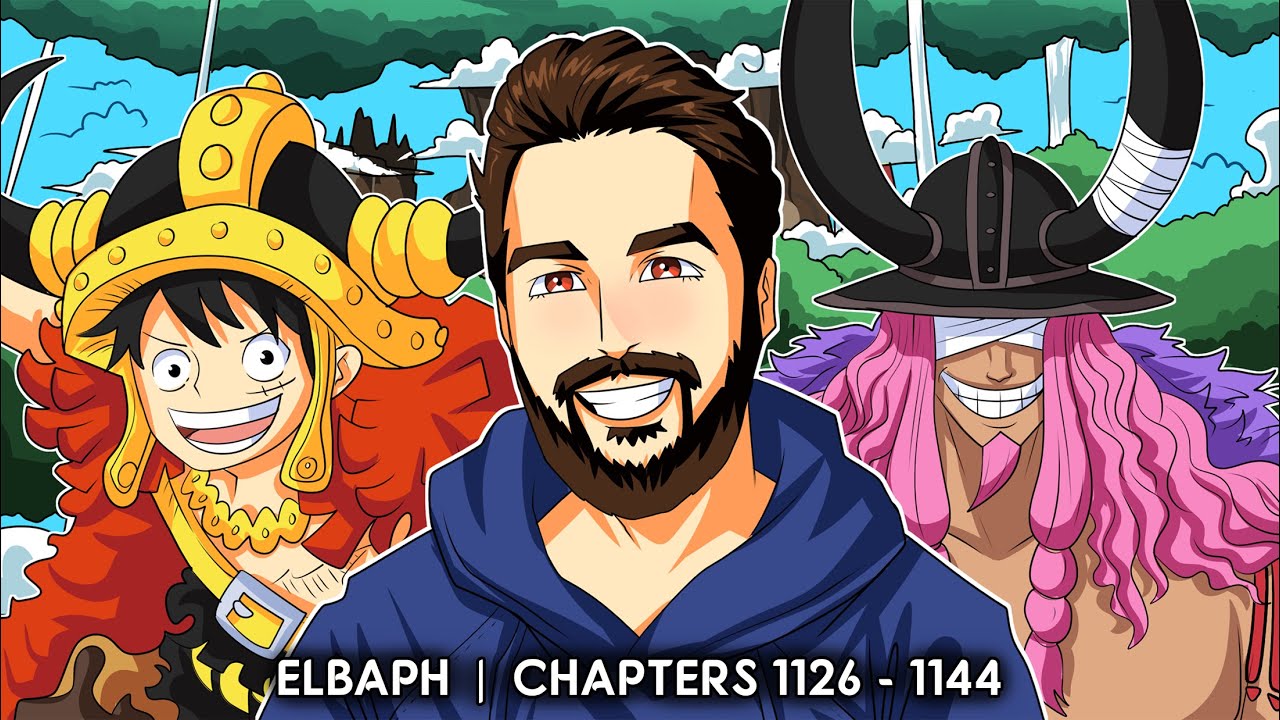 I Began the Elbaph Arc of One Piece for the First Time 🏴‍☠️☠️ - YouTube
