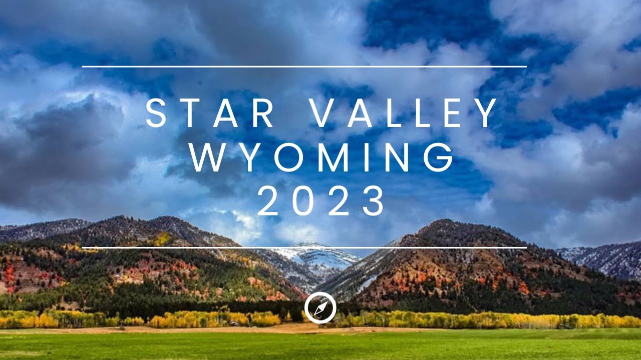 Star Valley Ranch WY - YouTube