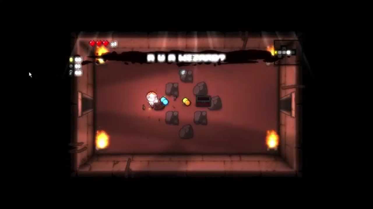 Binding of Isaac | Riparoni, Lazarus ;c - YouTube