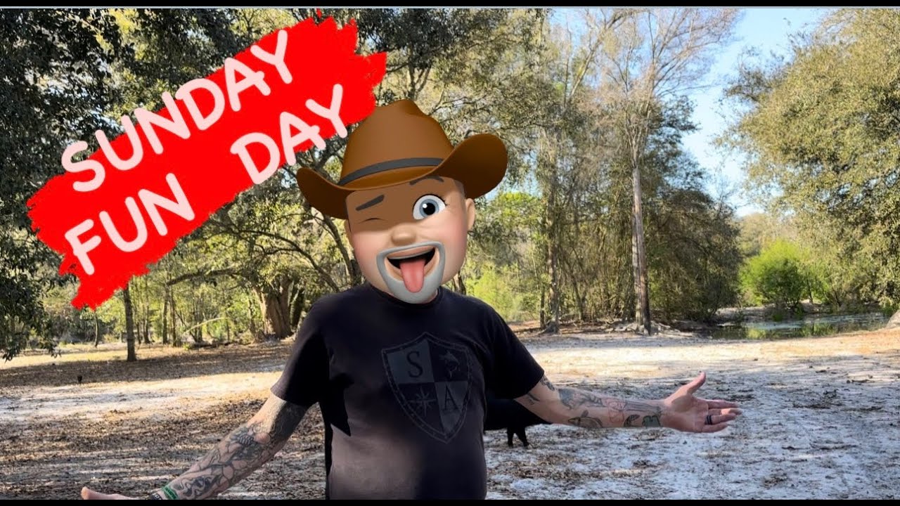 SUNDAY FUN DAY - YouTube