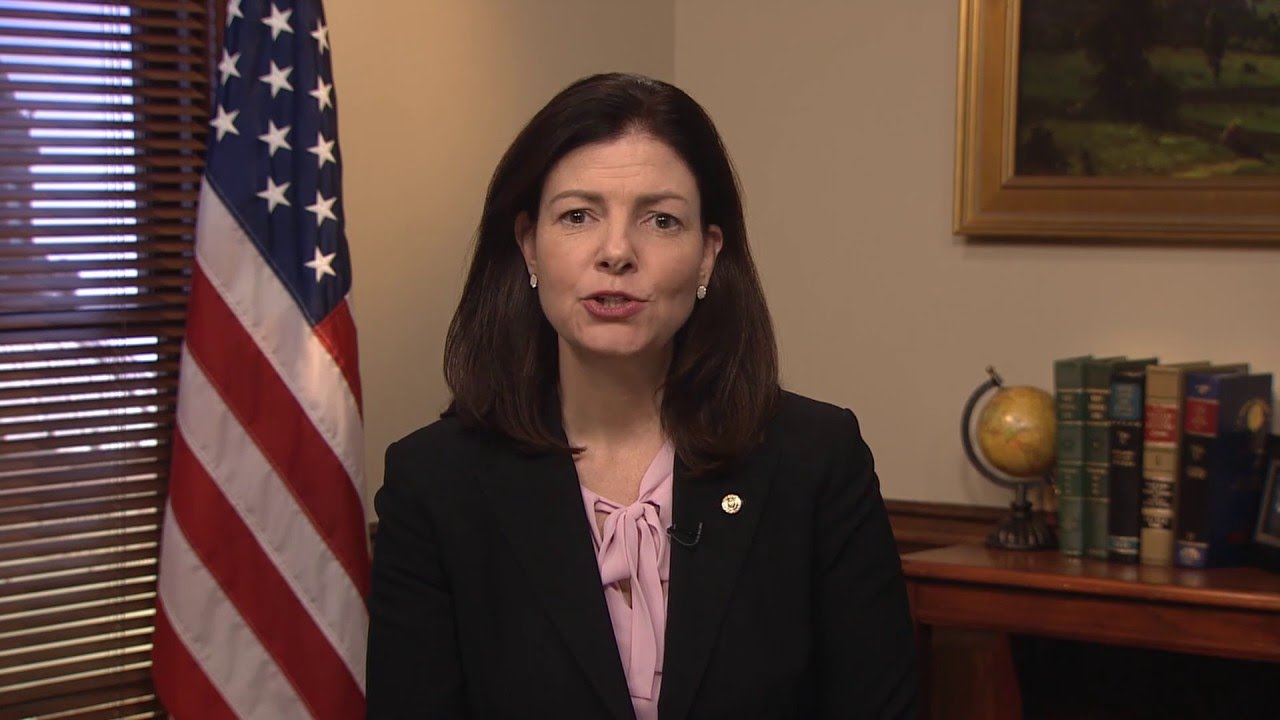 3/5/16 Sen. Kelly Ayotte (R-NH) Delivers GOP Weekly Address on CARA and ...