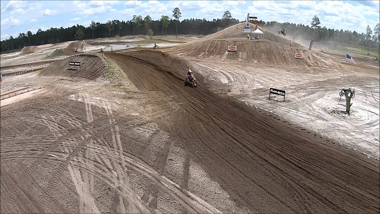 WW Motocross Ranch RACE - YouTube
