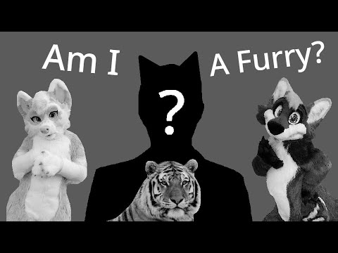 Am I A Furry? - YouTube
