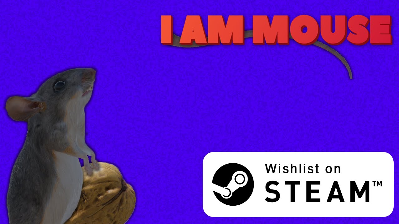 I Am Mouse - Official Gameplay Trailer - YouTube
