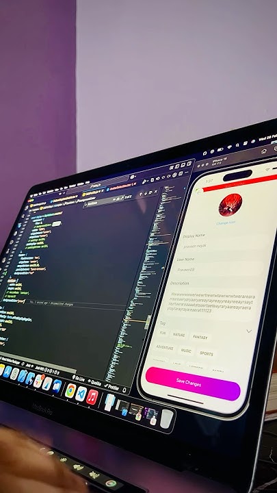 🔥 Create Pixel Perfect UI in ReactNative | ReactNative UI Tutorial #reactnative #codenewbie # ...