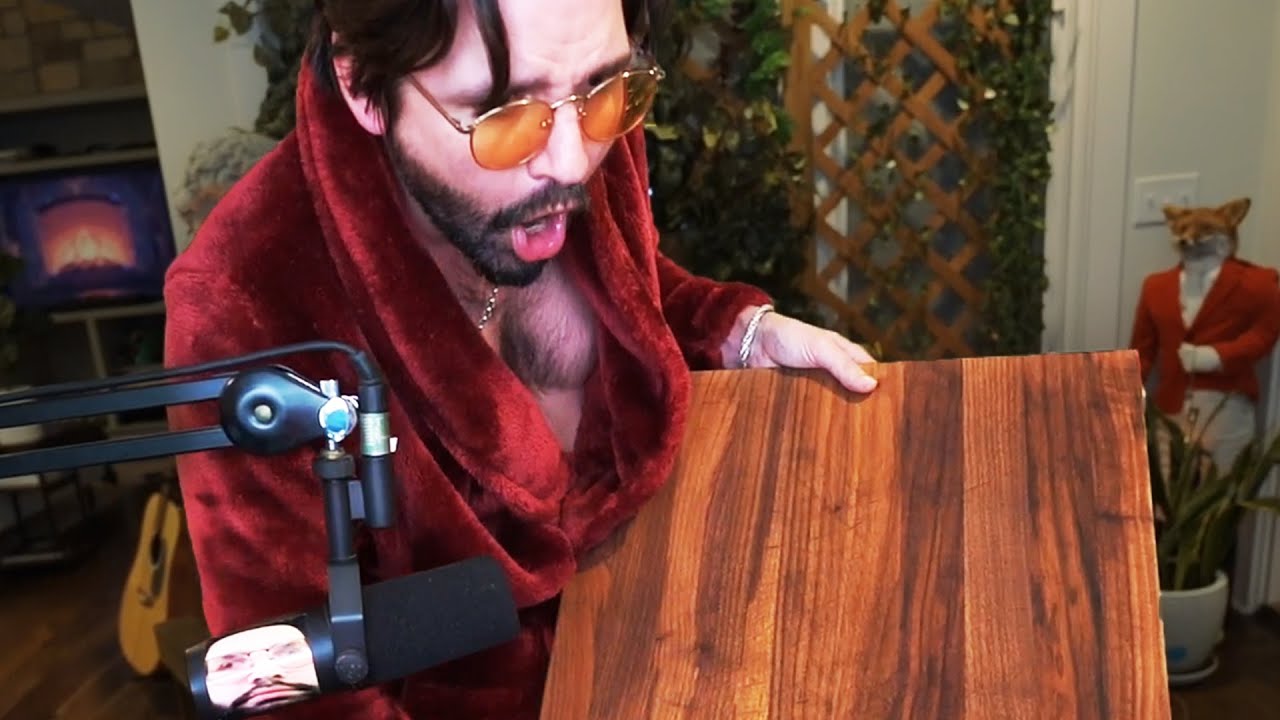 Cyr Has A Midlife Crisis On Stream - YouTube
