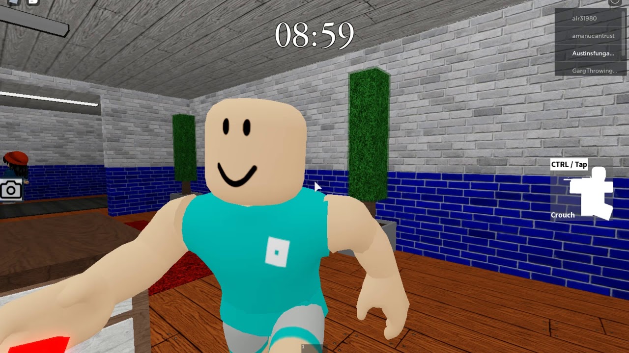 Talpy [ALPHA] CHAPTER 6!! - YouTube