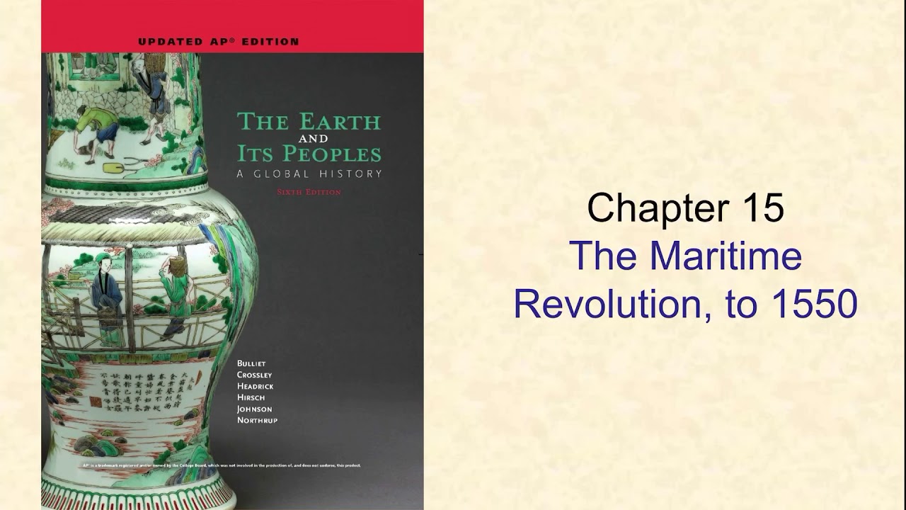 Ch. 15 The Maritime Revolution - YouTube