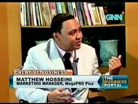 Philippine Business TV Talk Show Host Karaoke Business - YouTube