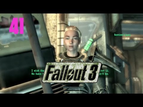 Fallout 3 Part 41-Starting The Purifier - YouTube