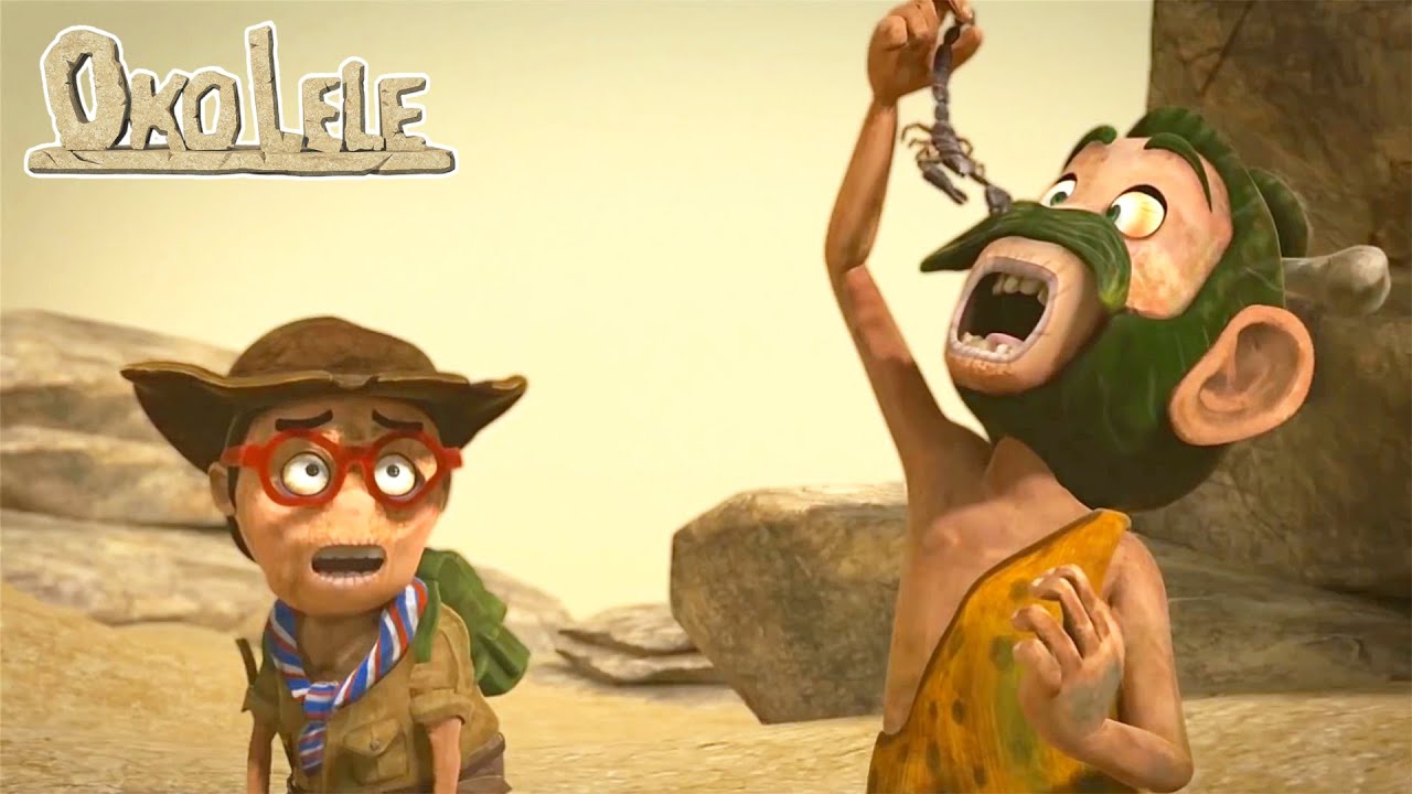 Oko Lele ⚡ Funny cartoons Episodes collection - All Seasons - CGI ...