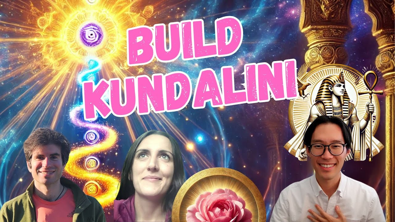 🔥 Kundalini Awakening & Healing Energy 🌿 | With Leo Bae & Octavia ...