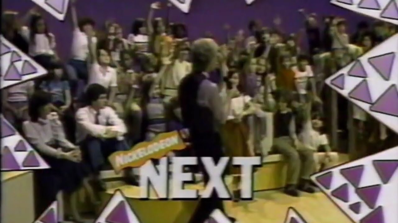 Nickelodeon "Kids' Writes" - Early '80s Children's Program - YouTube