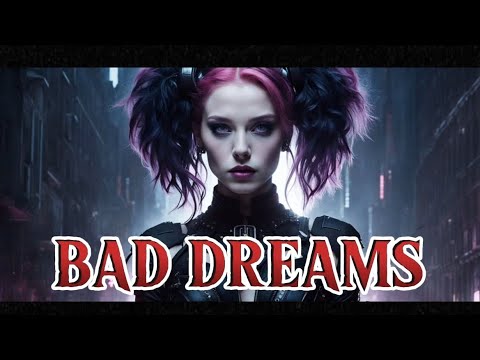 New music Bad Dreams - Dark Rap Technowave / Pop / Synth-pop Official ...