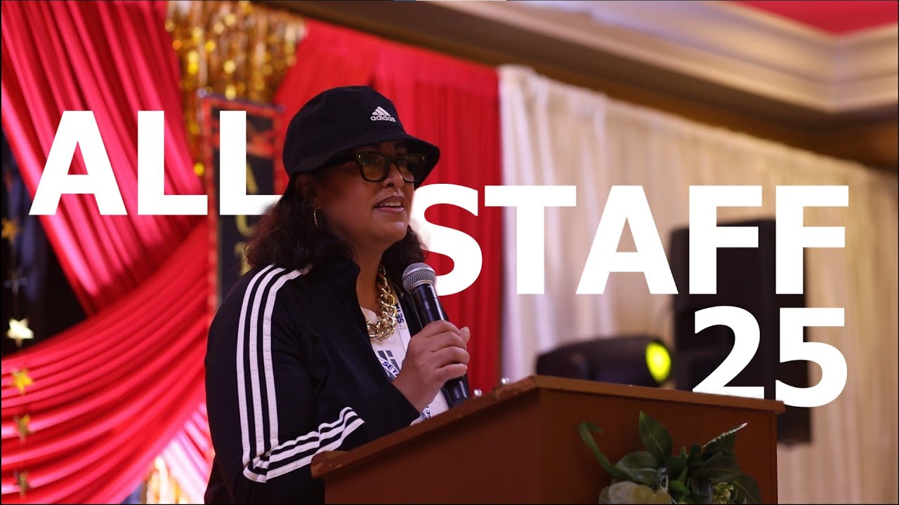 SETA ALL STAFF 2025! - YouTube
