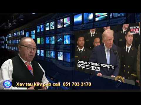 Welcome to Hmong TV 24 News: 4/5/26  DOUA CHIALY XOV XWM TRUMP KUB HEEV caw koj saib thiab pab SHARE