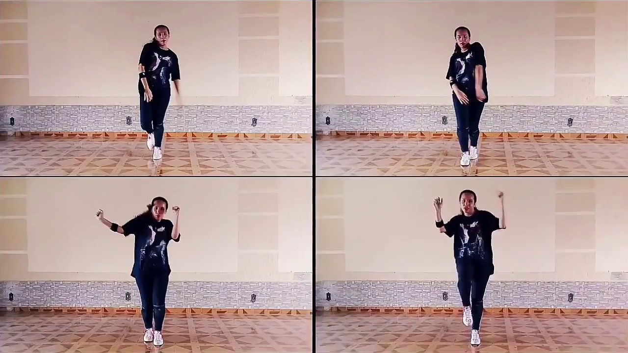 Melhores Freestyles Hip-Hop Dance - YouTube