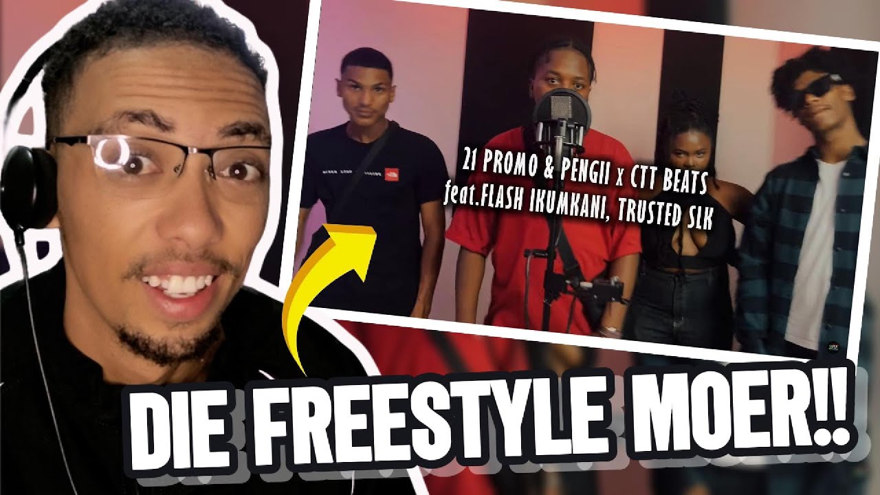 First Reaction to 21 Promo & Pengii x CTT Beats - Plug Me Flash ...