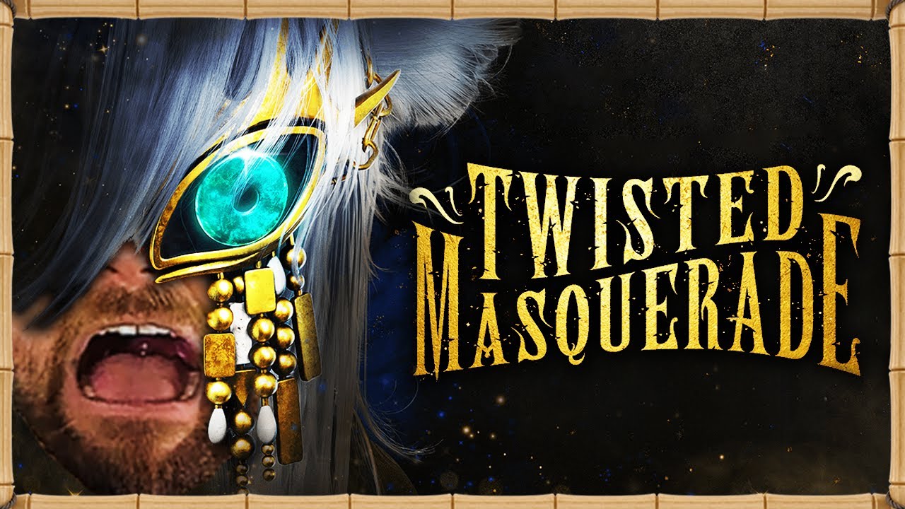 SPEEDRUNNING THE TWISTED MASQUERADE EVENT IN DBD?! - YouTube