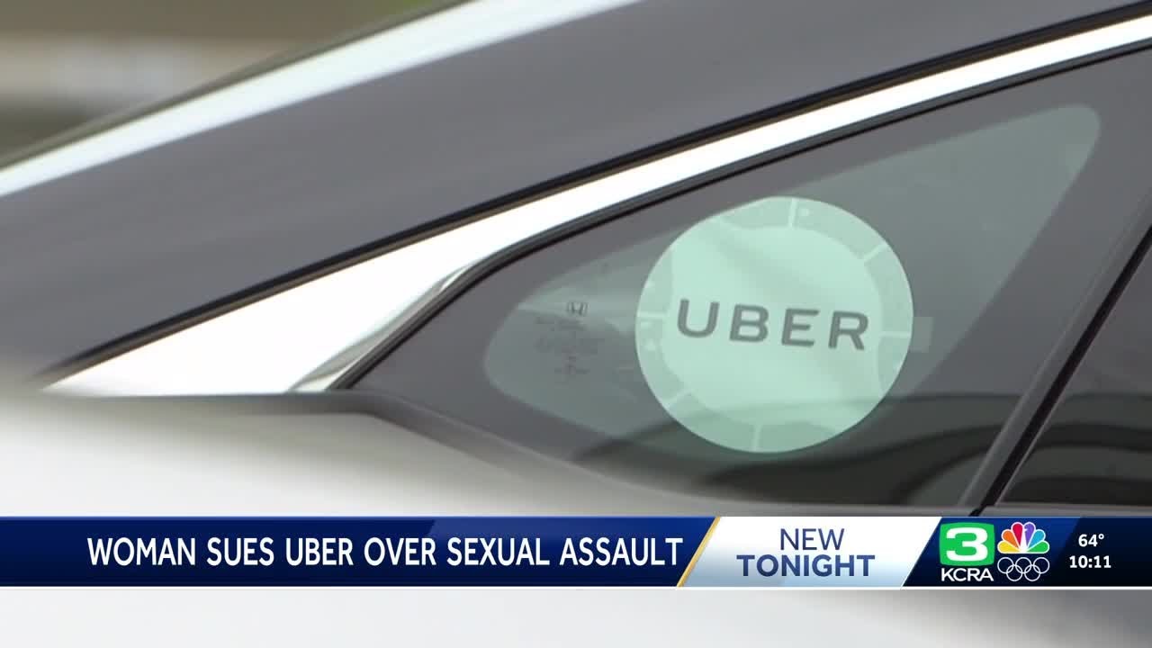 Rosemont woman sues Uber, says abandonment led to sexual assault - YouTube