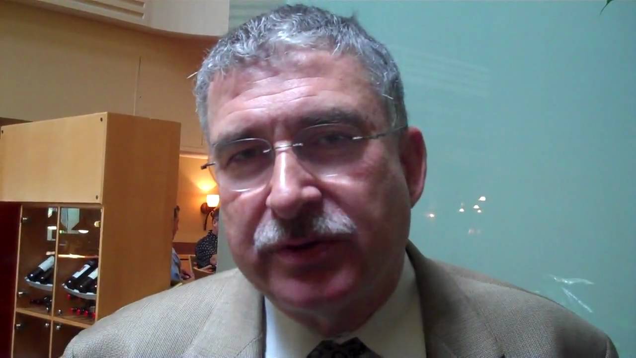 Larry Betz, Board Member, VSHRA discusses HR Legislative Advocacy - YouTube
