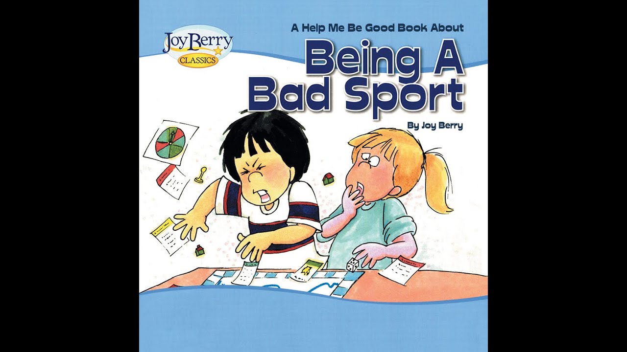 Bad Sports Can't Stand To Lose - YouTube