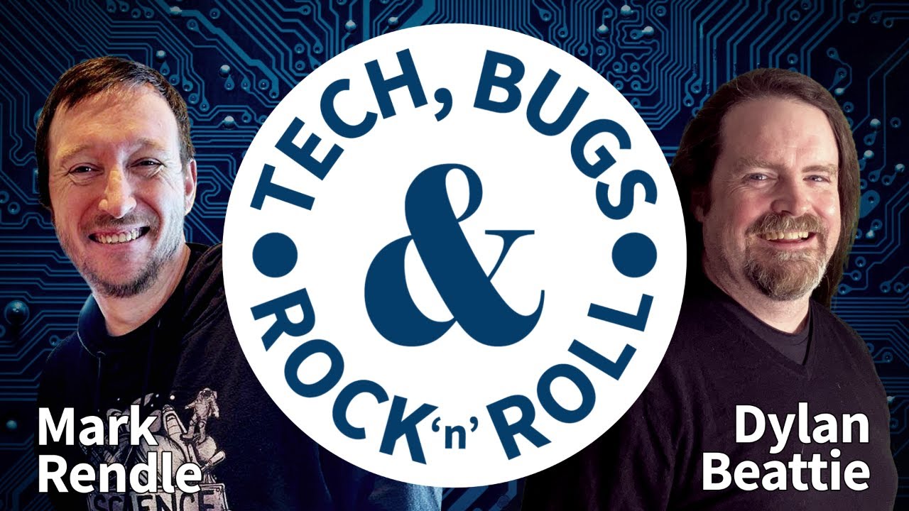 Tech, Bugs & Rock'n'Roll #16: The Ballmer Peak is Real - YouTube