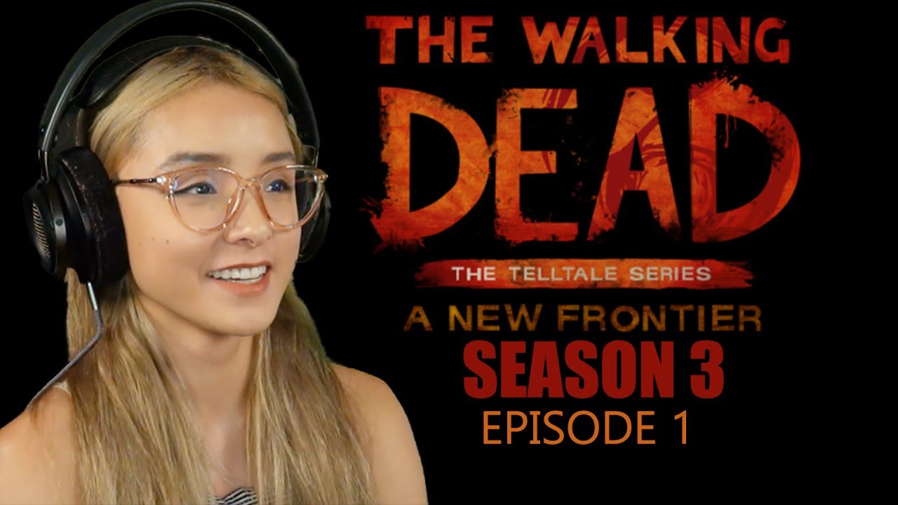Telltale Games The Walking Dead Season 3 A New Frontier Episode 1 ...