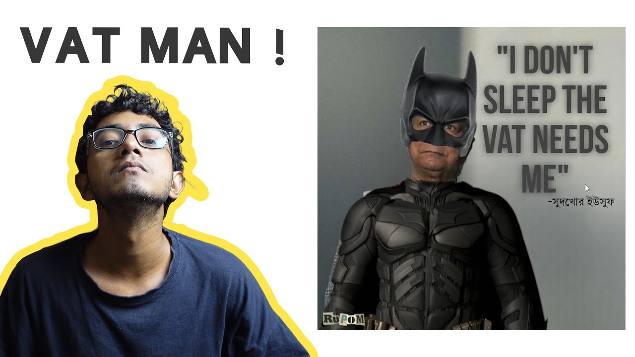 VAT Man ! - YouTube