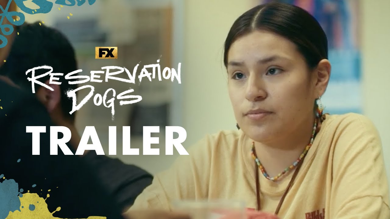 Reservation Dogs | Season 2, Episode 6 Trailer - Decolonativization ...