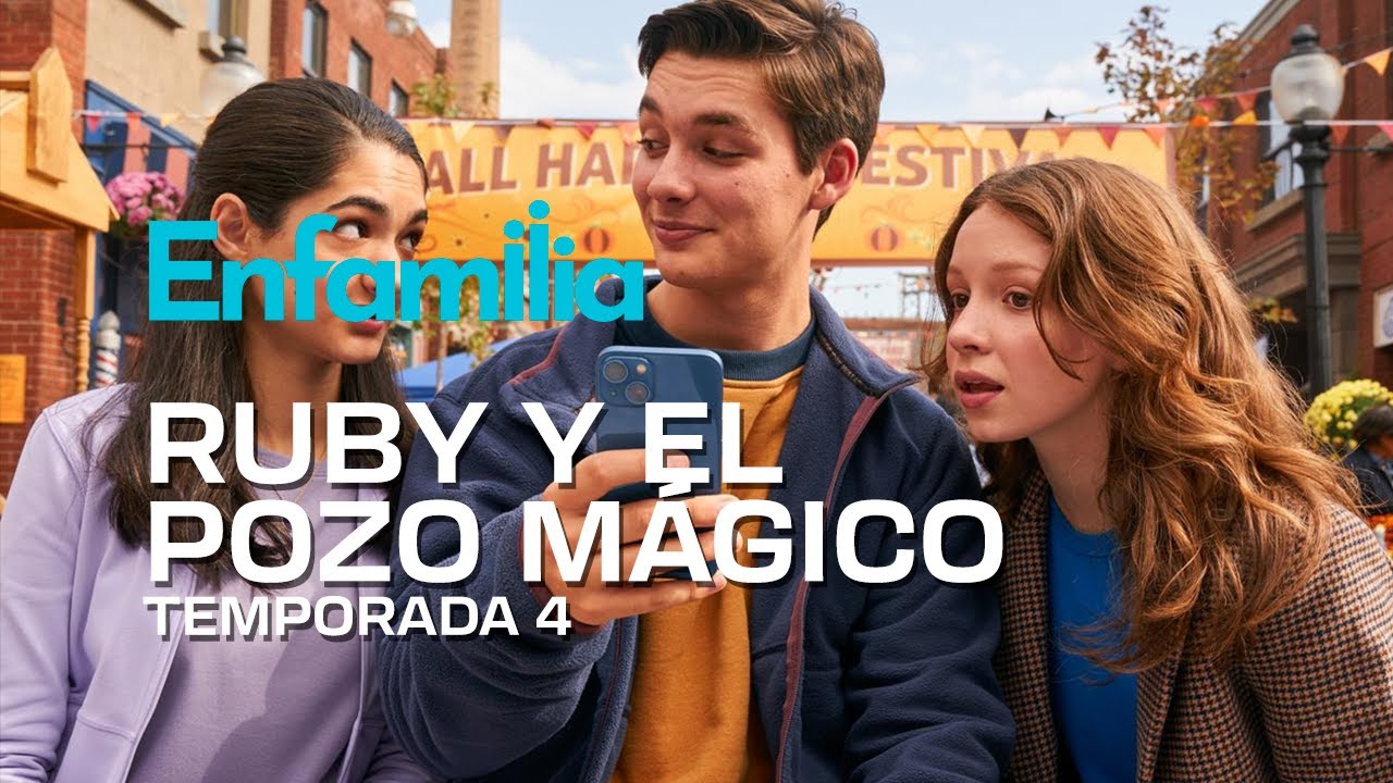 Enfamilia | Ruby y el pozo mágico (Temporada 4) - YouTube