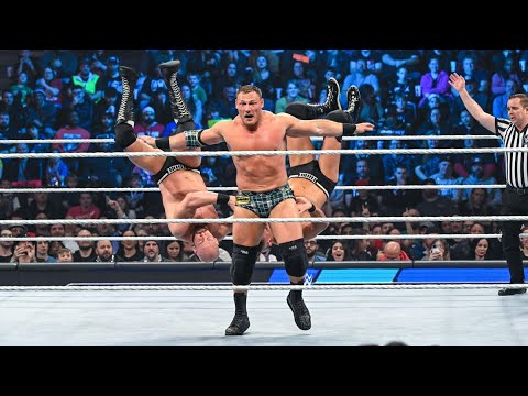 WWE: Back Body Drop compilation 2 - YouTube